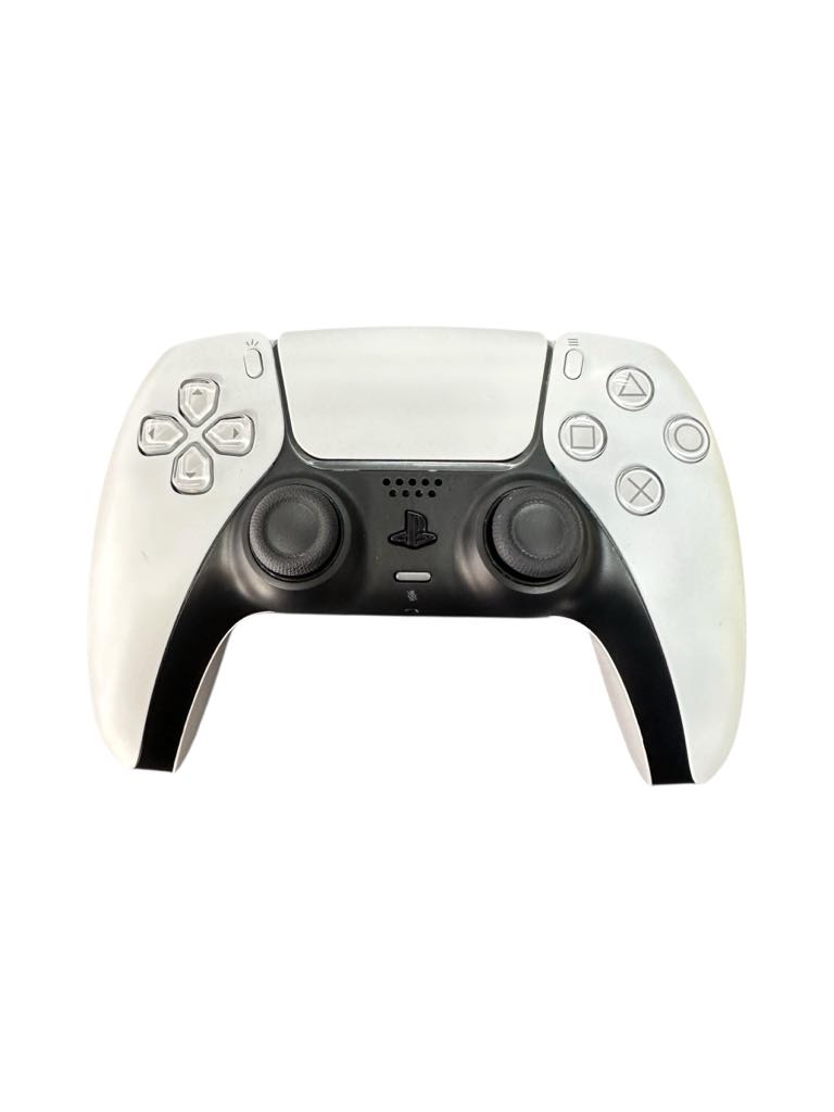 Pre-owned PS5 Official DualSense Controller White - Own4Less